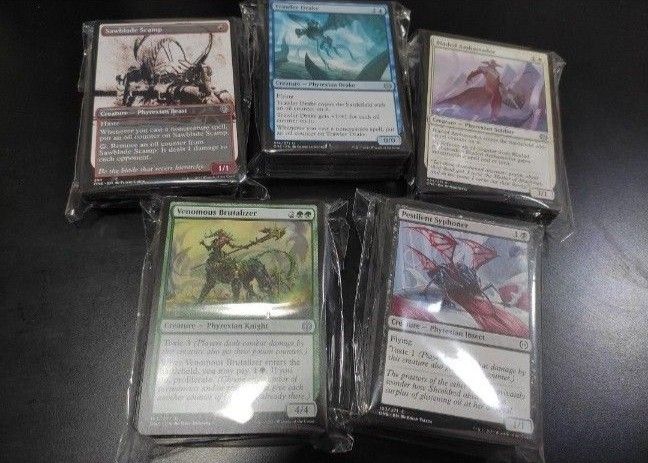 5 MTG Beginner Decks, Hobbies & Toys, Toys & Games on Carousell