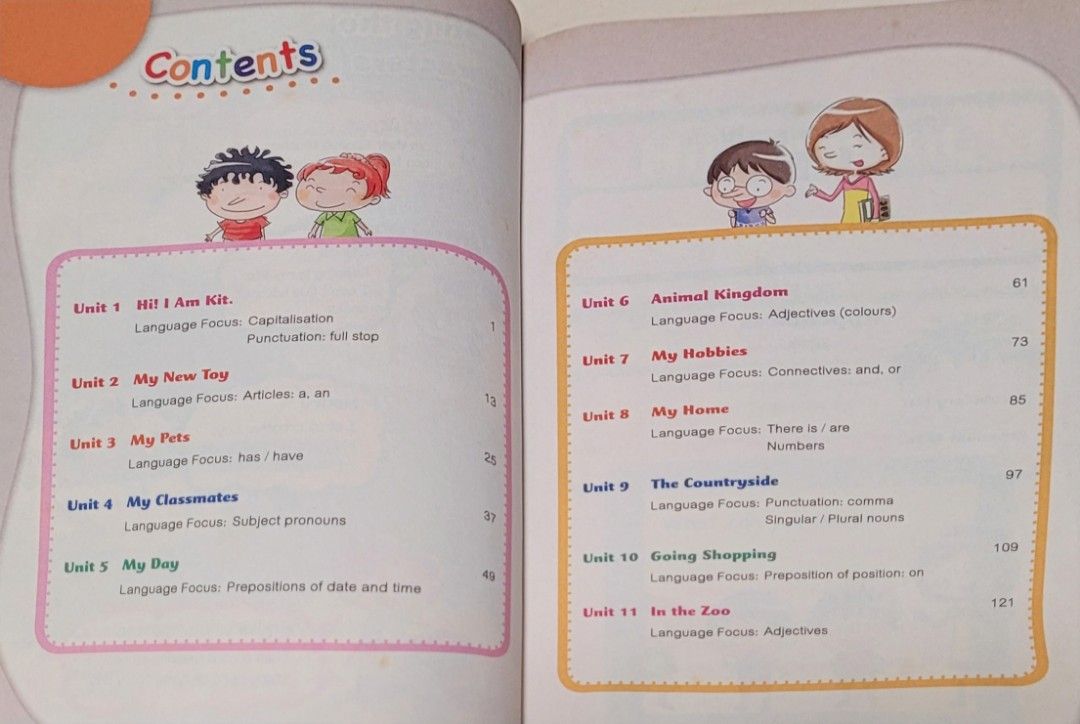 課室小學快樂寫作手冊 1 Classroom Primary Good Writing Guide Book 1 自學 英文參考書, 興趣及 ...