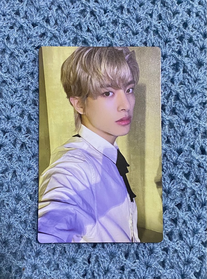 ☁️ Jake Fate Special Trading Card on Carousell