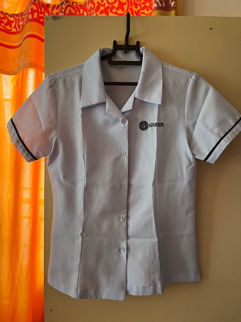 Adamson University College Uniform for Women, Women's Fashion, Tops ...
