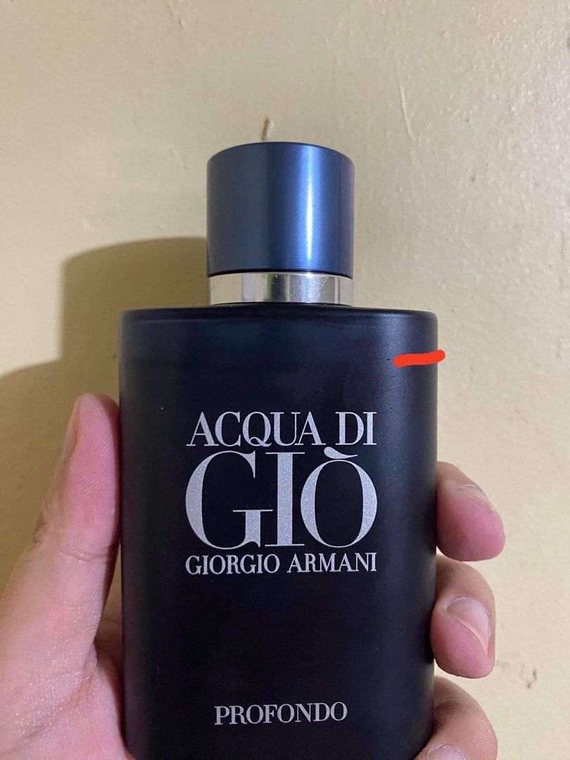 ADG Profondo, Beauty & Personal Care, Fragrance & Deodorants on Carousell