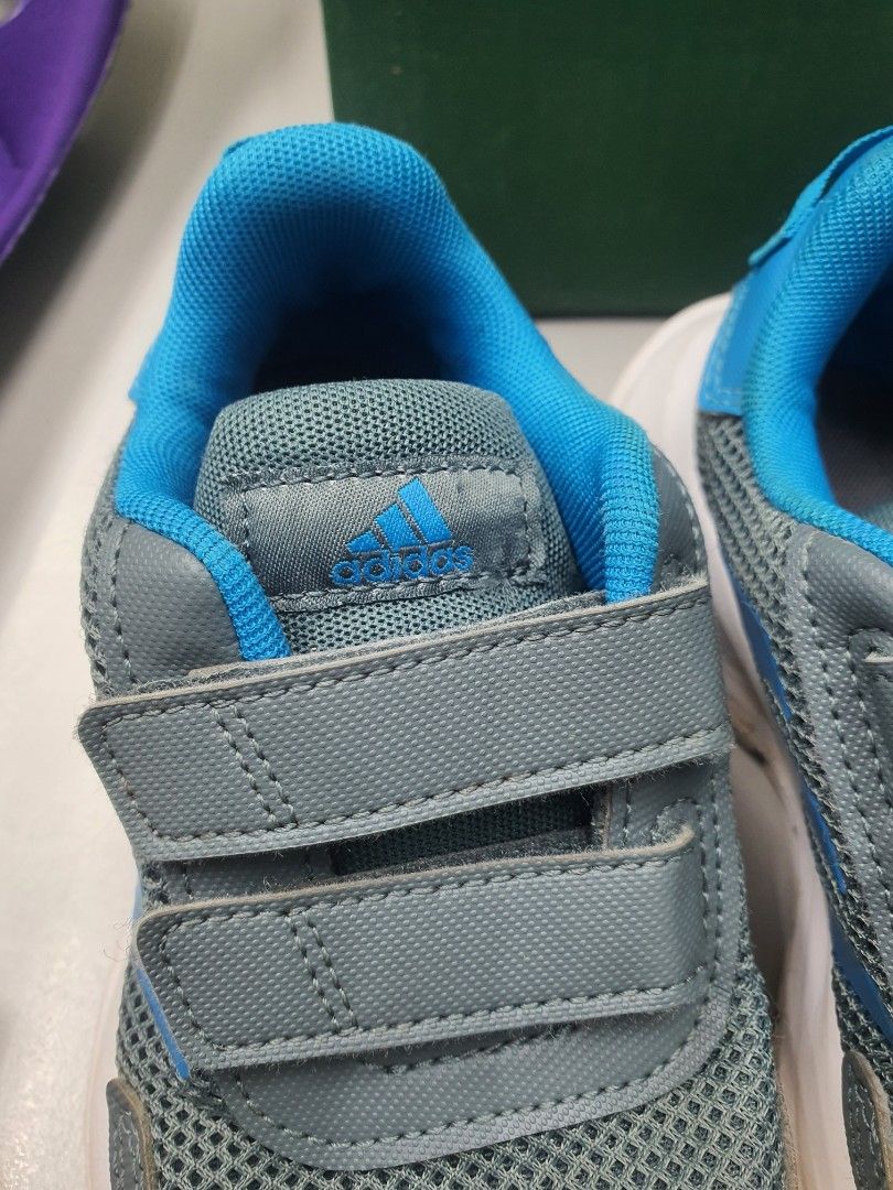 Adidas Kids Shoe, Babies & Kids, Babies & Kids Fashion on Carousell
