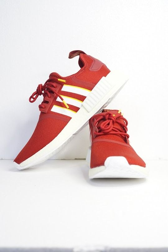 Adidas NMD R1 US 10 Men's, Men's Fashion, Footwear, Sneakers on Carousell