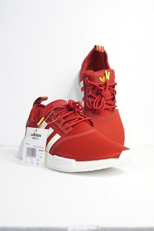 Adidas NMD R1 US 10 Men's, Men's Fashion, Footwear, Sneakers on Carousell