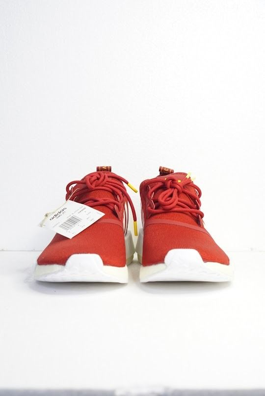 Adidas NMD R1 US 10 Men's, Men's Fashion, Footwear, Sneakers on Carousell