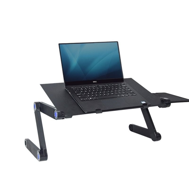 Adjustable Ergonomic Laptop Stand Versatile Laptop Desk Book Stand and ...