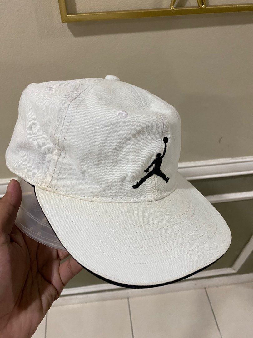 Air jordan Kids cap, Babies & Kids, Babies & Kids Fashion on Carousell