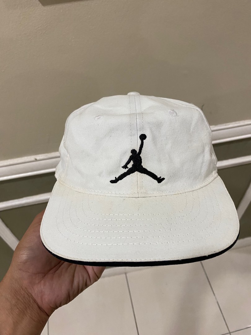 Air jordan Kids cap, Babies & Kids, Babies & Kids Fashion on Carousell