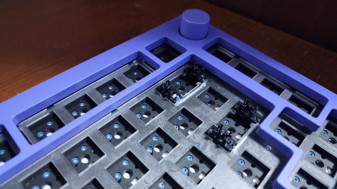 Akko Mod 007Sv2 Very Peri Kit, Computers & Tech, Parts & Accessories ...