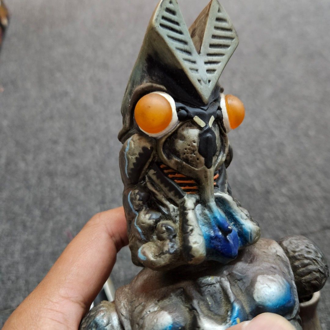 Alien Baltan, Hobbies & Toys, Toys & Games on Carousell