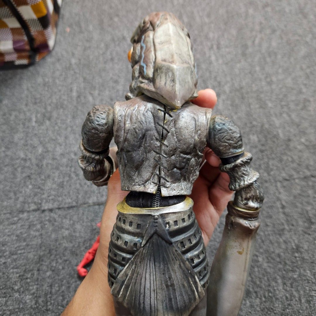 Alien Baltan, Hobbies & Toys, Toys & Games on Carousell