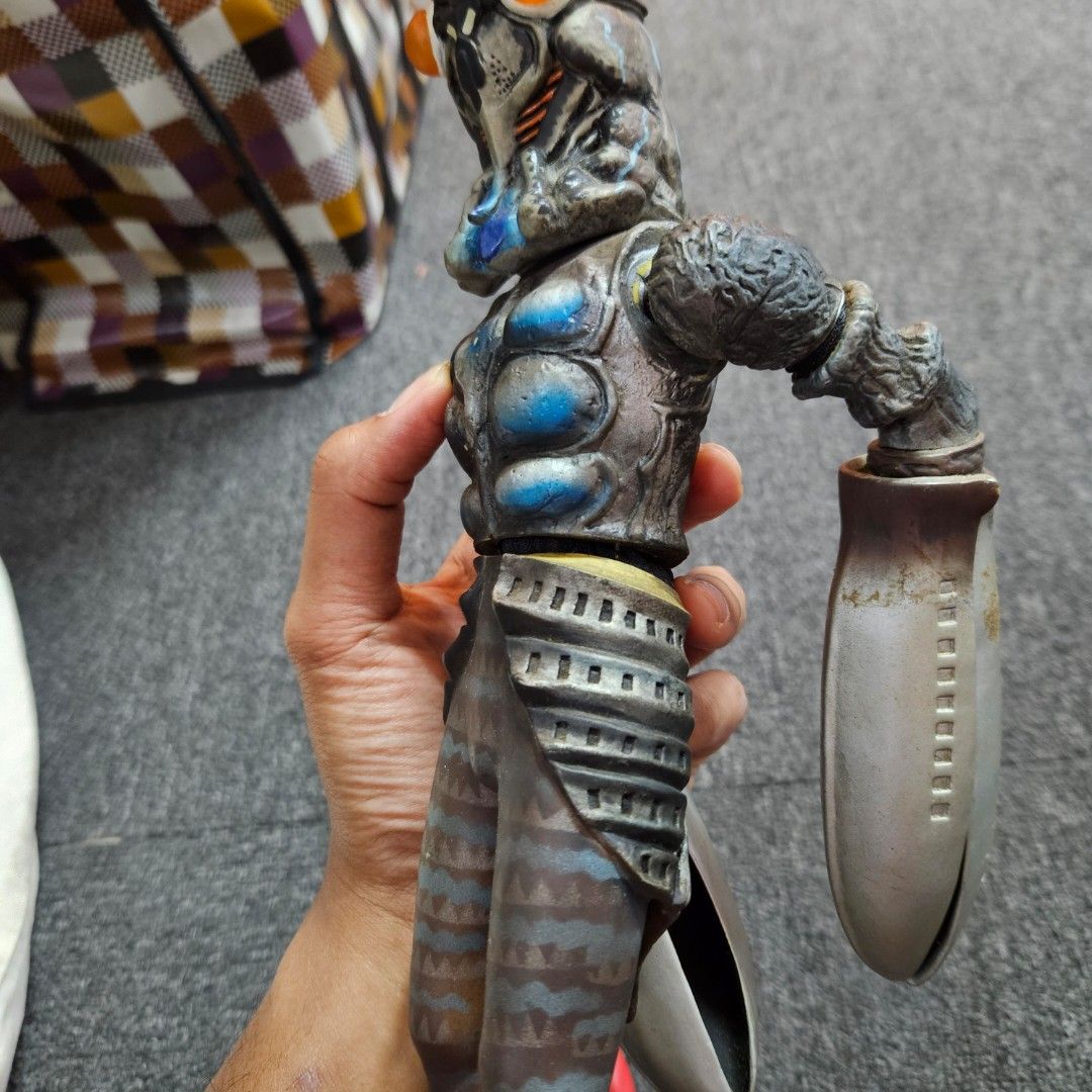 Alien Baltan, Hobbies & Toys, Toys & Games on Carousell