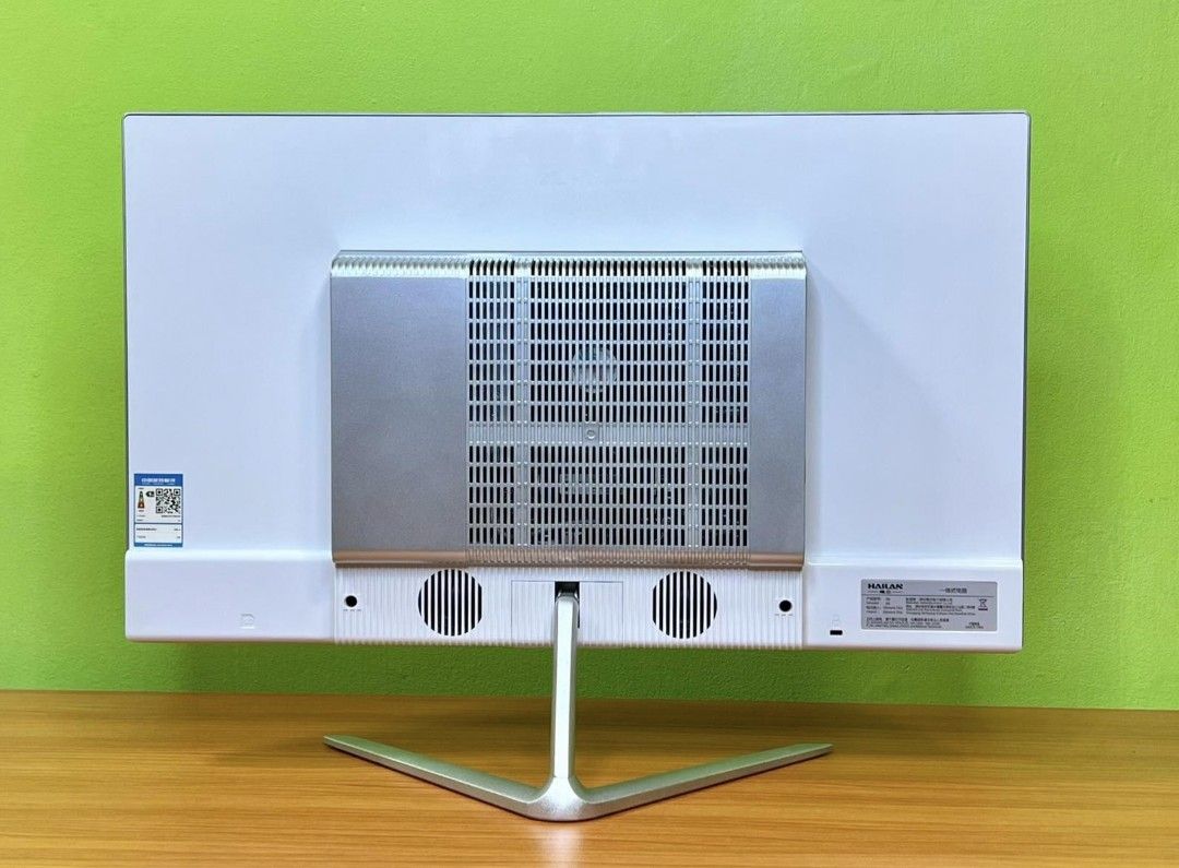 All In One Pc Hailan X6 Computer Built-in i5 10th Gen 16Gb Ram 240Gb ...