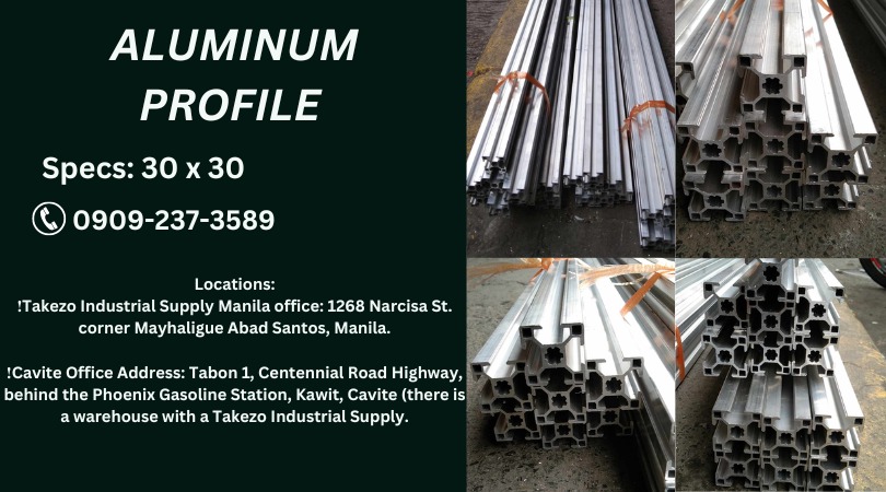 Aluminum Profile, Commercial & Industrial, Construction Tools ...