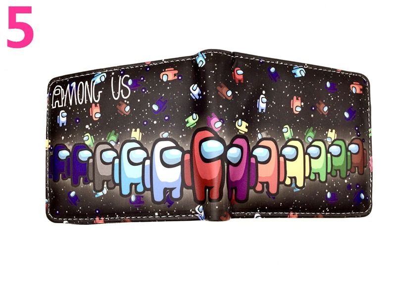 Among Us Wallet for Kids Children Primary, Babies & Kids, Babies & Kids ...
