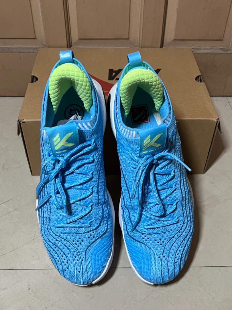 Anta Klay 7 Low, Men's Fashion, Footwear, Sneakers on Carousell