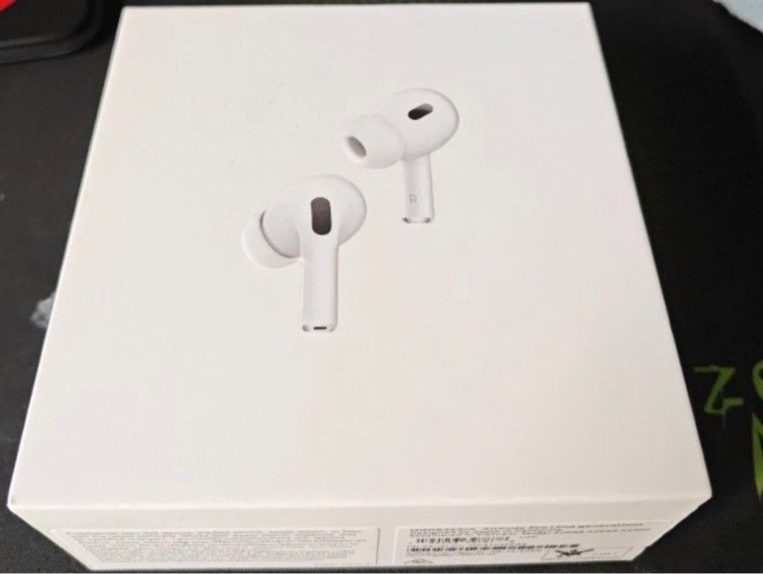 Apple AirPods Pro Gen2, Audio, Earphones on Carousell