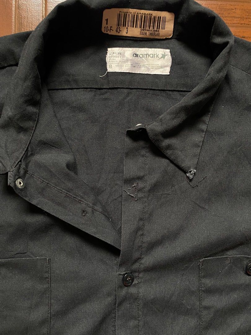 Aramark workwear polo, Men's Fashion, Tops & Sets, Tshirts & Polo ...