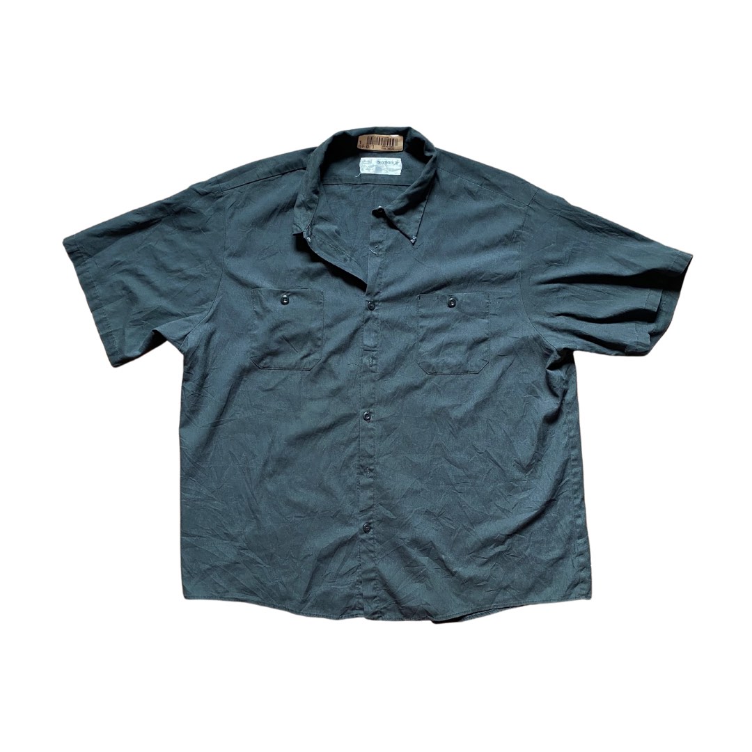 Aramark workwear polo, Men's Fashion, Tops & Sets, Tshirts & Polo ...