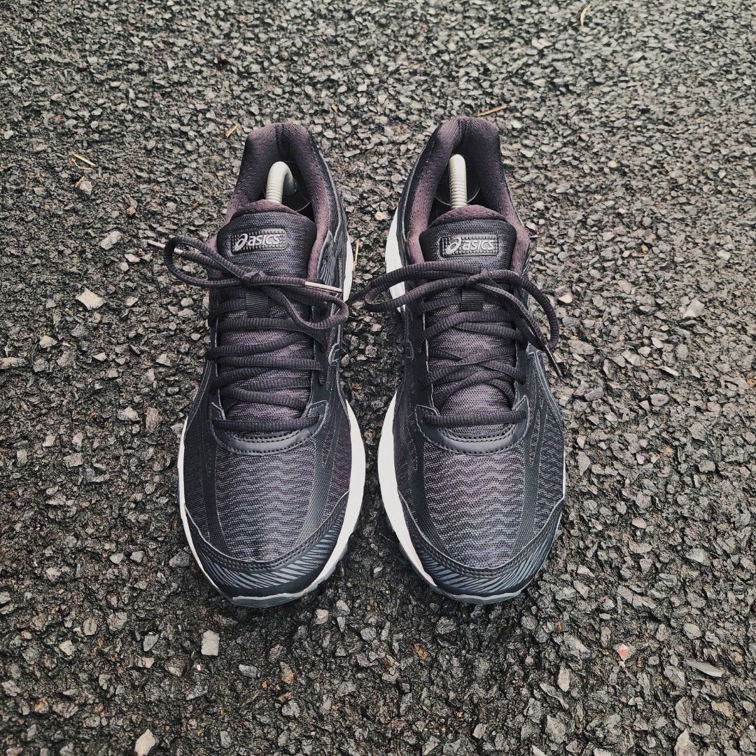 Asics Gel Flux 4, Fesyen Pria, Sepatu , Sneakers di Carousell