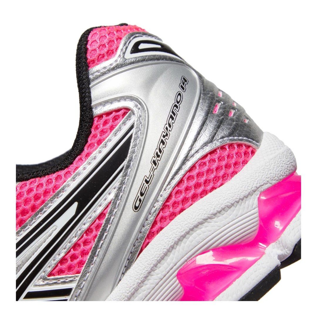 Asics Gel-Kayano 14 'Pink Glow/Black', Men's Fashion, Footwear ...