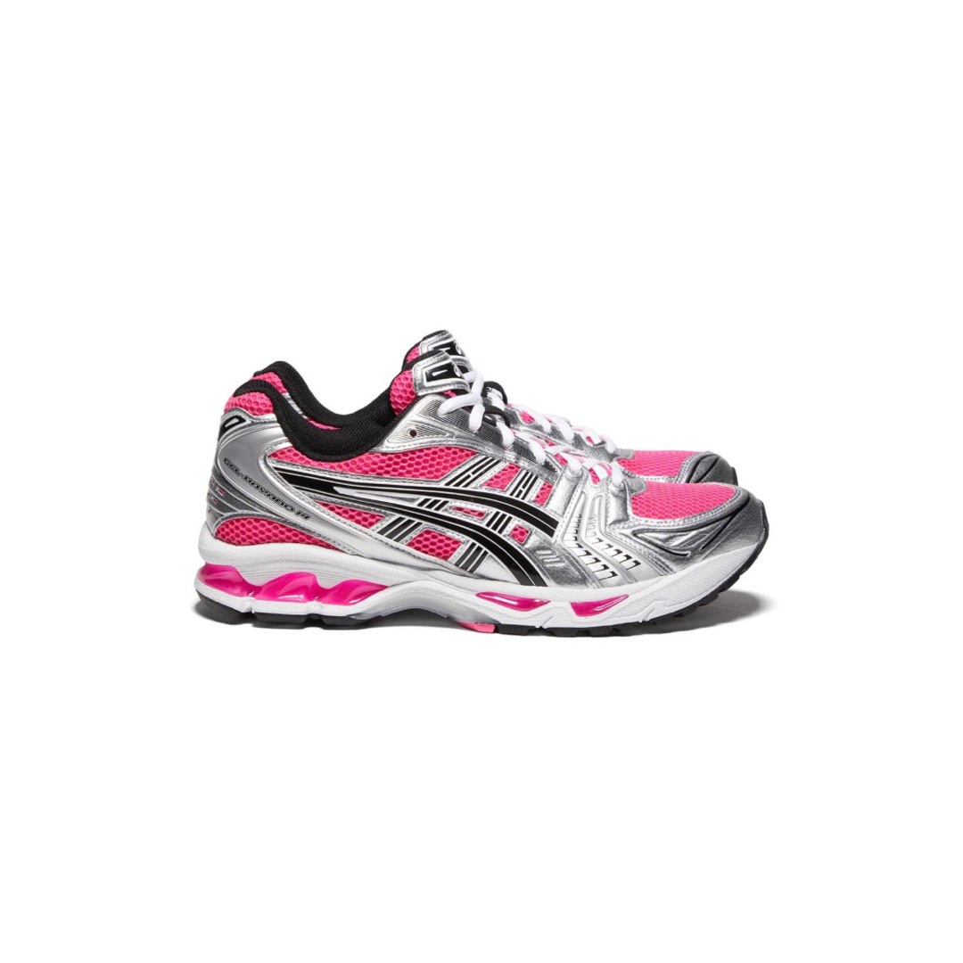 Asics Gel-Kayano 14 'Pink Glow/Black', Men's Fashion, Footwear ...