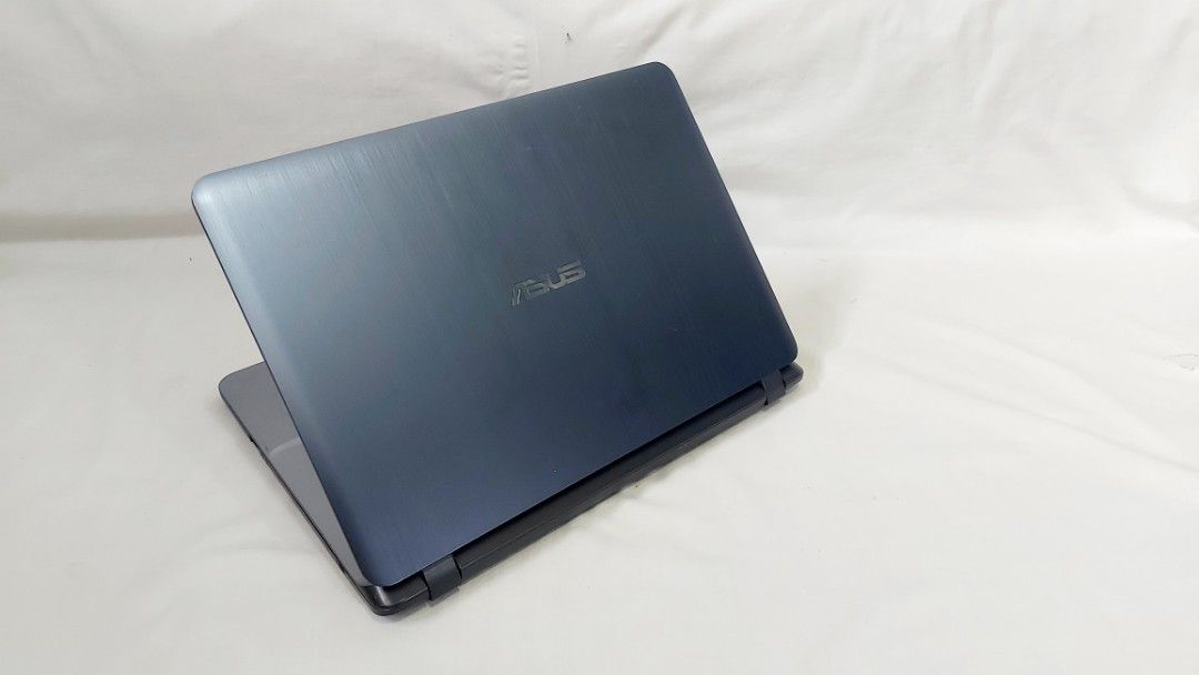 Asus Vivobook 14 X407MA Intel N4100 8th Gen QUADCORE (4 CPU'S) 4GB Ram ...