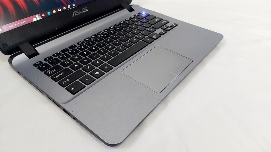 Asus Vivobook 14 X407MA Intel N4100 8th Gen QUADCORE (4 CPU'S) 4GB Ram ...
