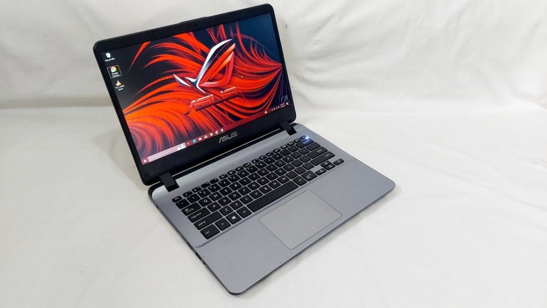 Asus Vivobook 14 X407MA Intel N4100 8th Gen QUADCORE (4 CPU'S) 4GB Ram ...