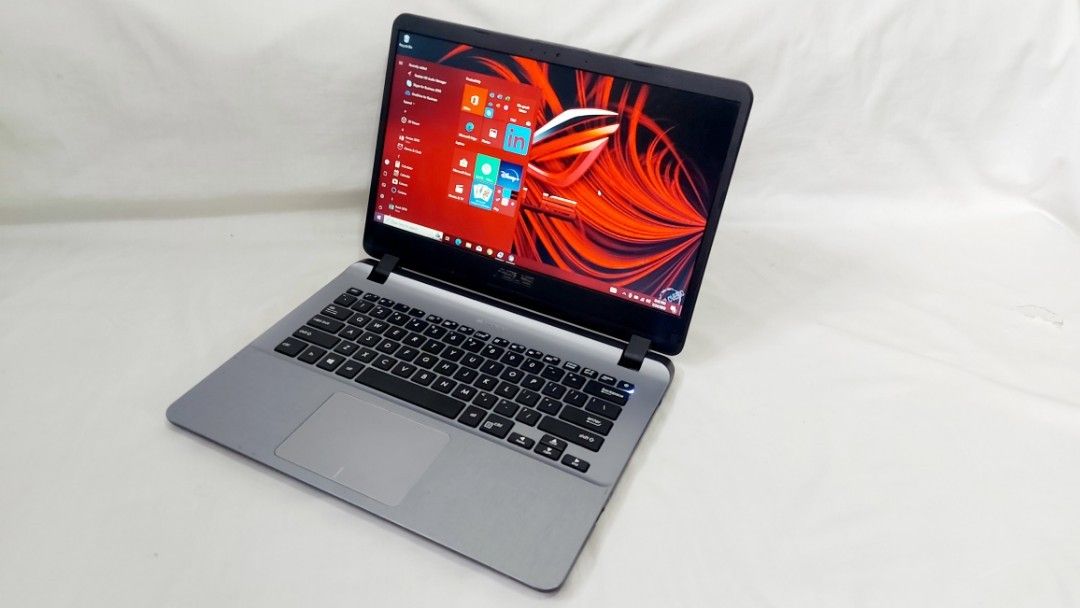 Asus Vivobook 14 X407MA Intel N4100 8th Gen QUADCORE (4 CPU'S) 4GB Ram ...