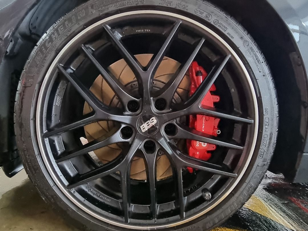 Authentic AP Racing Radical2 380mm Big Brake Kit, Car Accessories ...