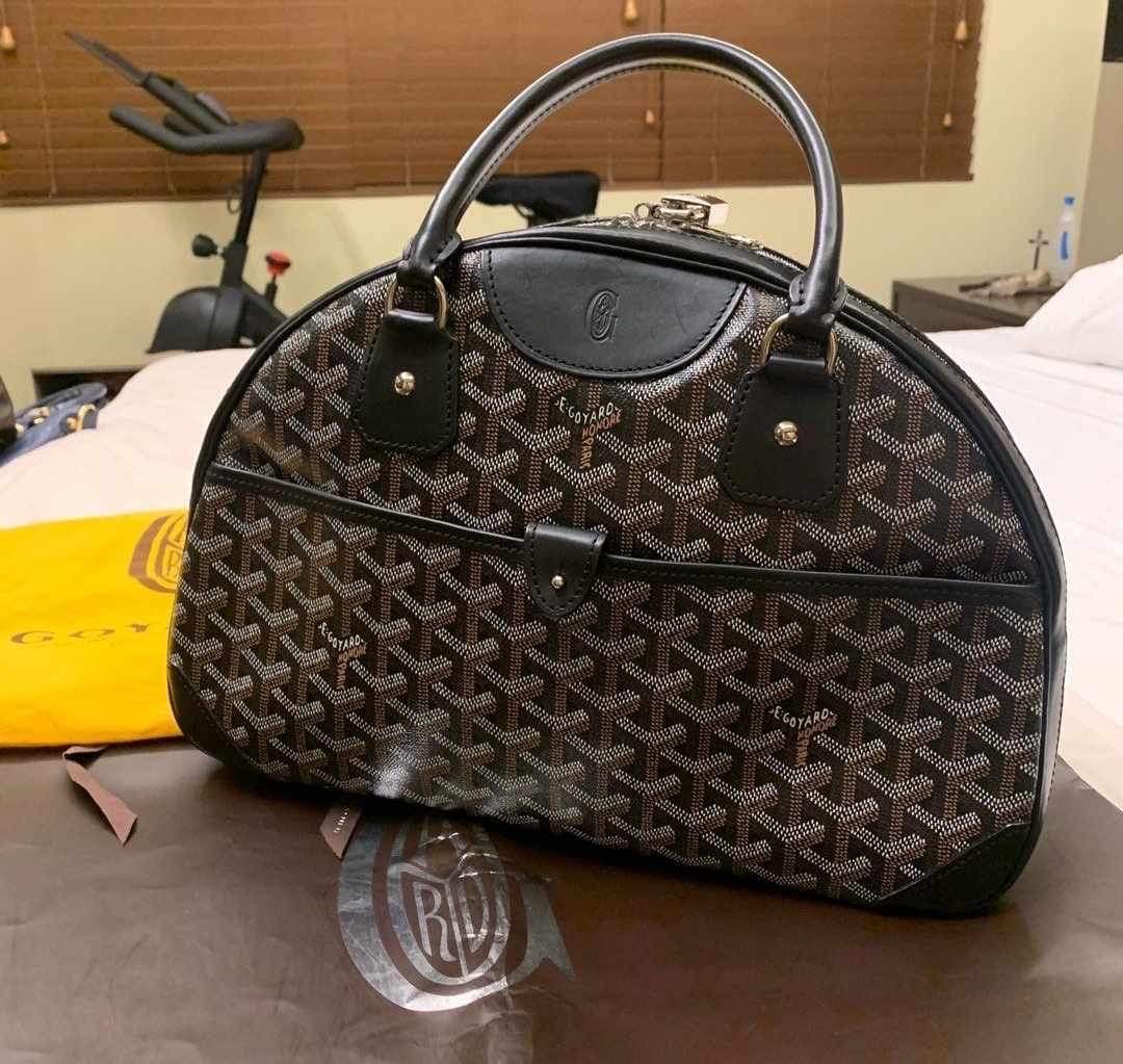 Authentic Goyard St. Jeanne MM on Carousell
