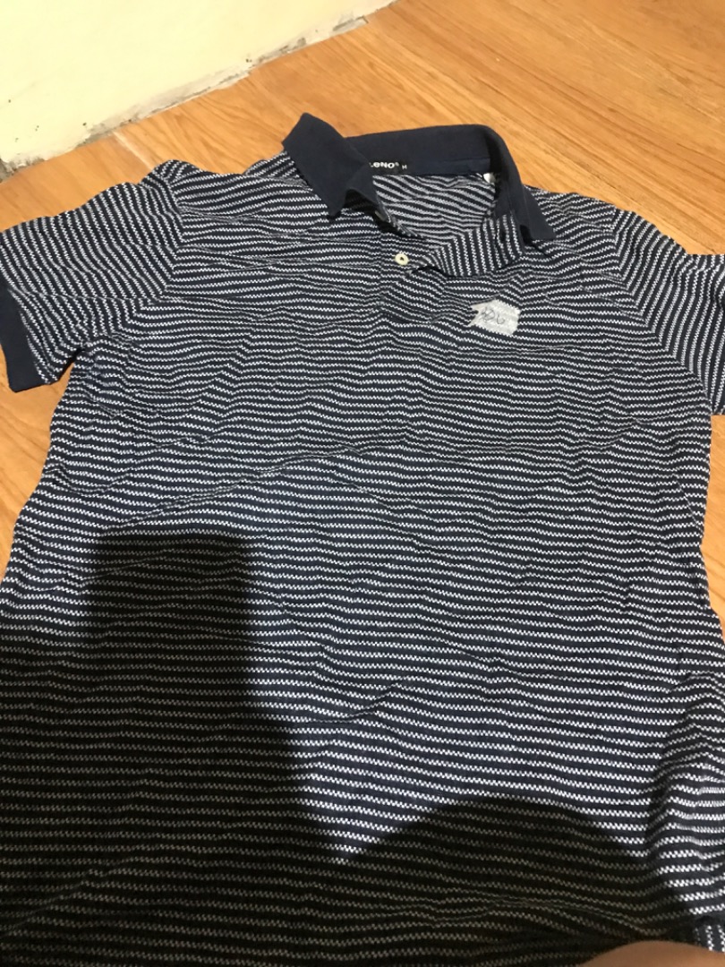 Baleno polo shirt, Men's Fashion, Tops & Sets, Tshirts & Polo Shirts on ...