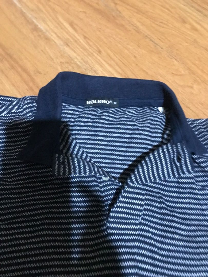 Baleno polo shirt, Men's Fashion, Tops & Sets, Tshirts & Polo Shirts on ...