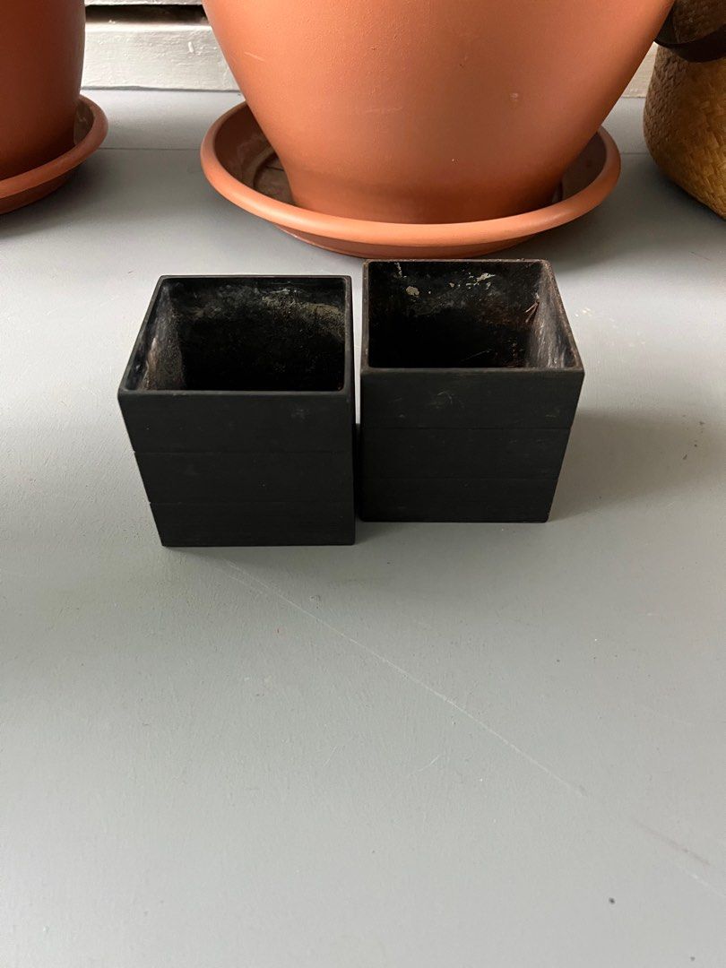 Balinese Planters & Pots, Furniture & Home Living, Gardening, Pots ...