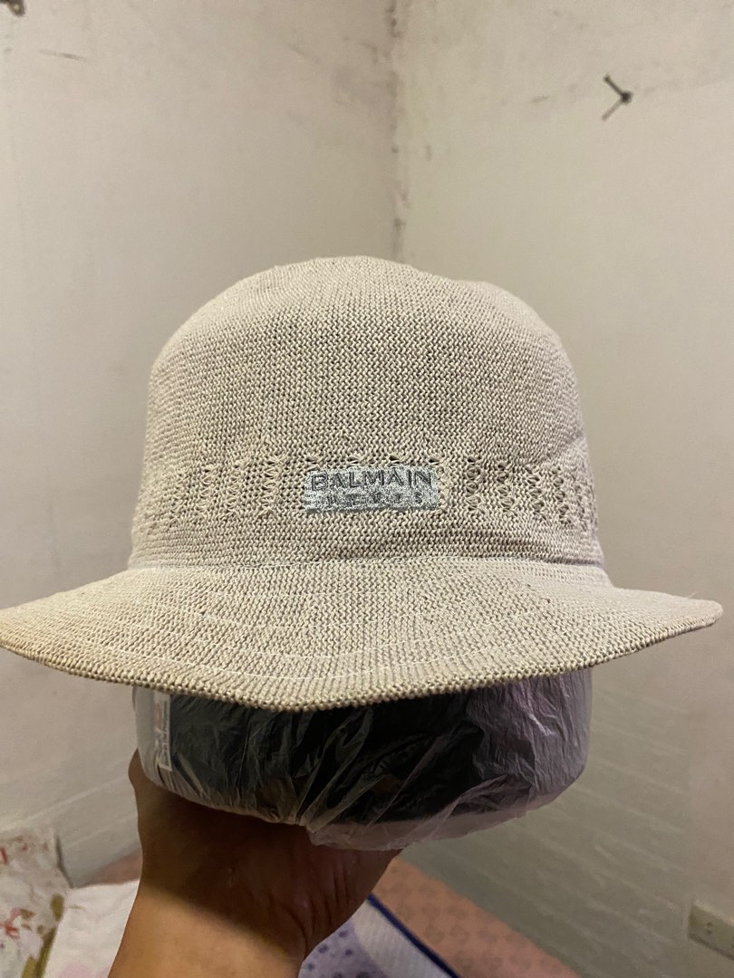 BALMAIN BUCKET HAT on Carousell