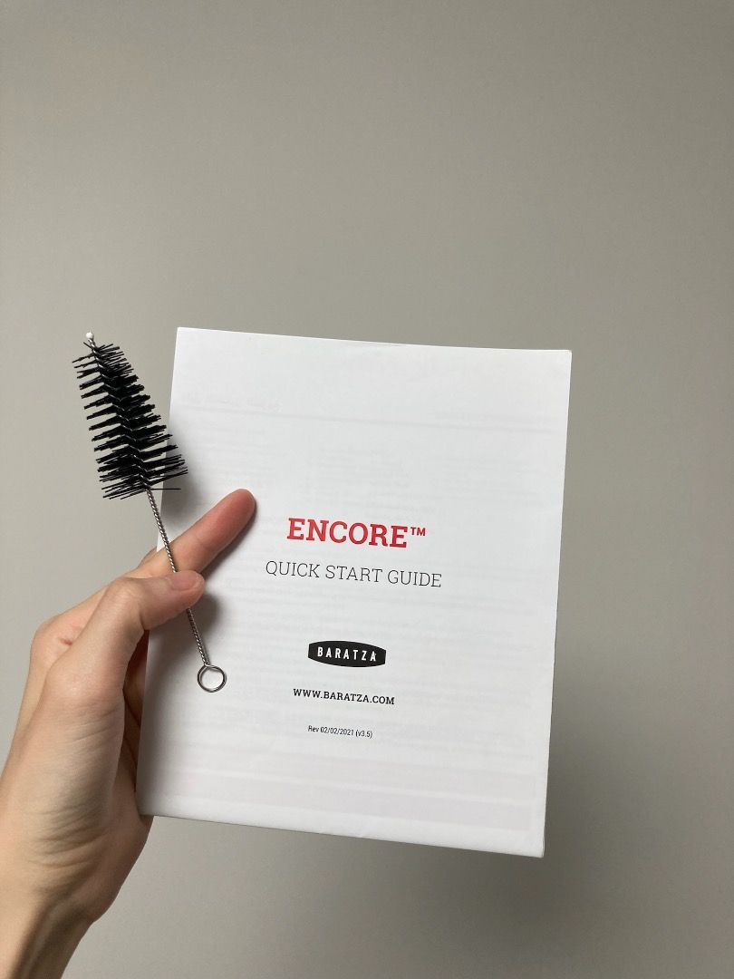 Baratza Encore Grinder 電動 磨豆機 咖啡, 家庭電器, 廚房電器, 咖啡機及咖啡壺 - Carousell