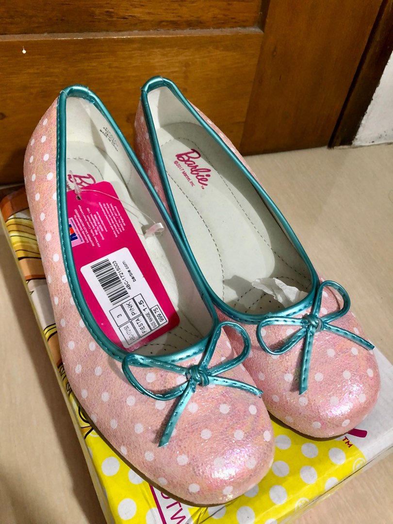 Barbie Heels for kids new model, Babies & Kids, Babies & Kids Fashion ...