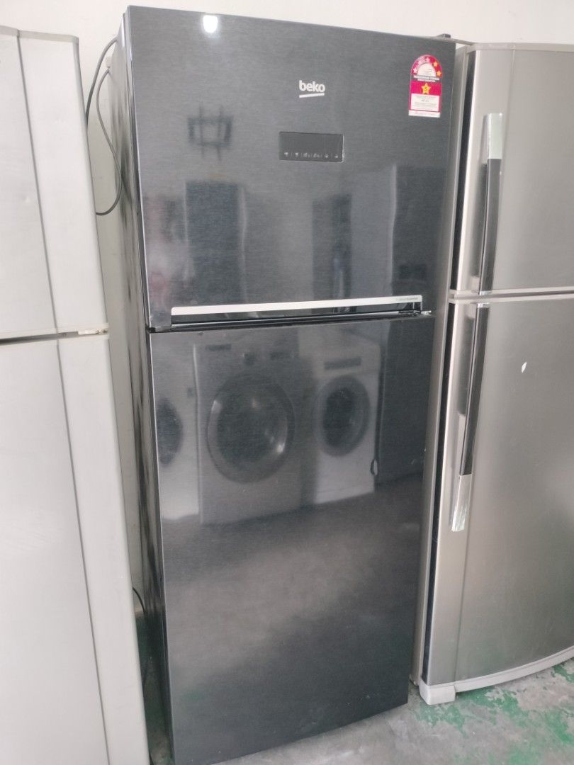 Beko two door smart inverter refrigerator, TV & Home Appliances ...