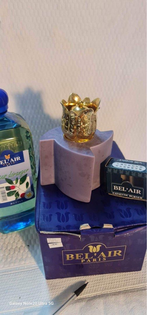 Bel Air Paris, Lampe Berger, Maison Berger, alcohol scents, Diffuser ...