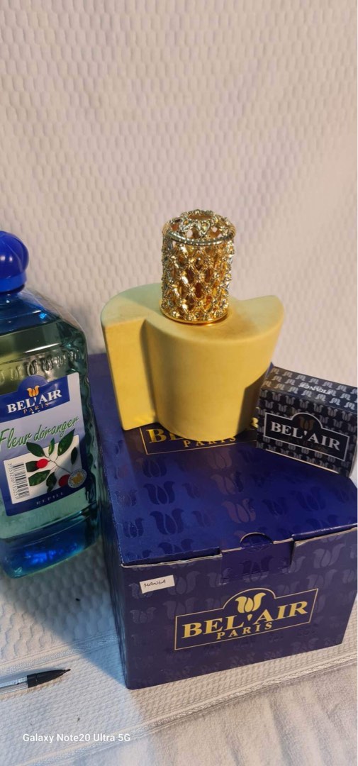 Bel Air Paris, Lampe Berger, Maison Berger, alcohol scents, Diffuser ...