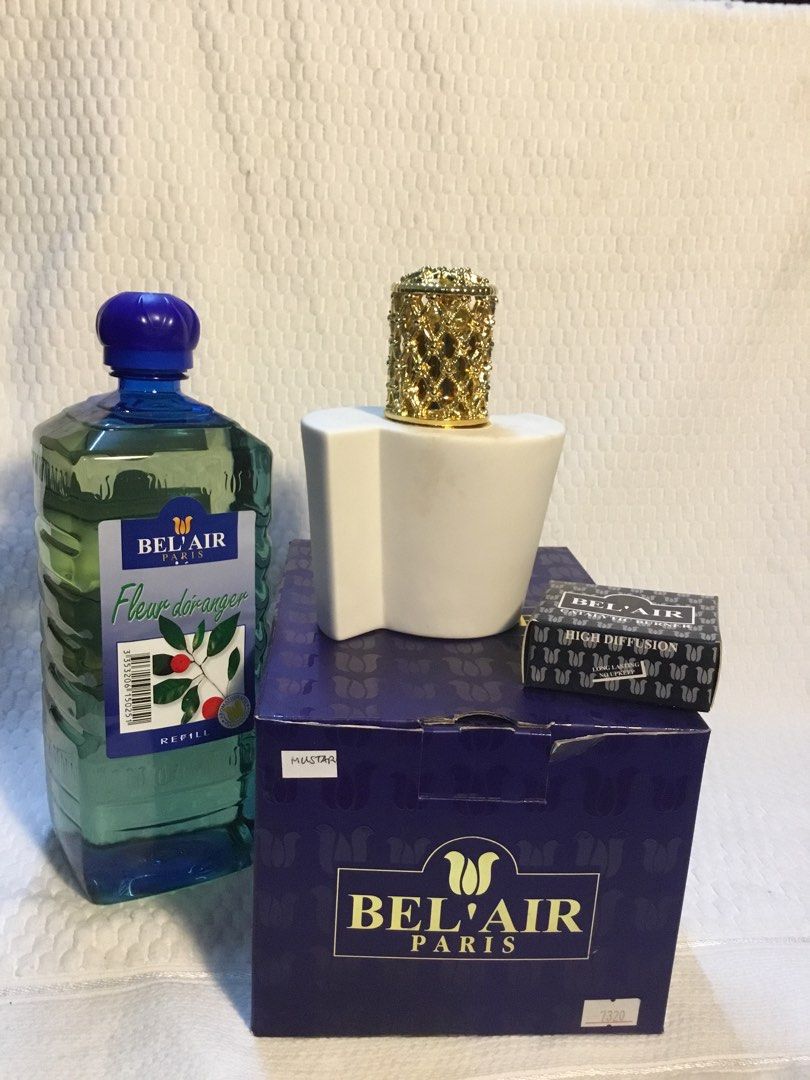 Bel Air Paris, Lampe Berger, Maison Berger, alcohol scents, Diffuser ...