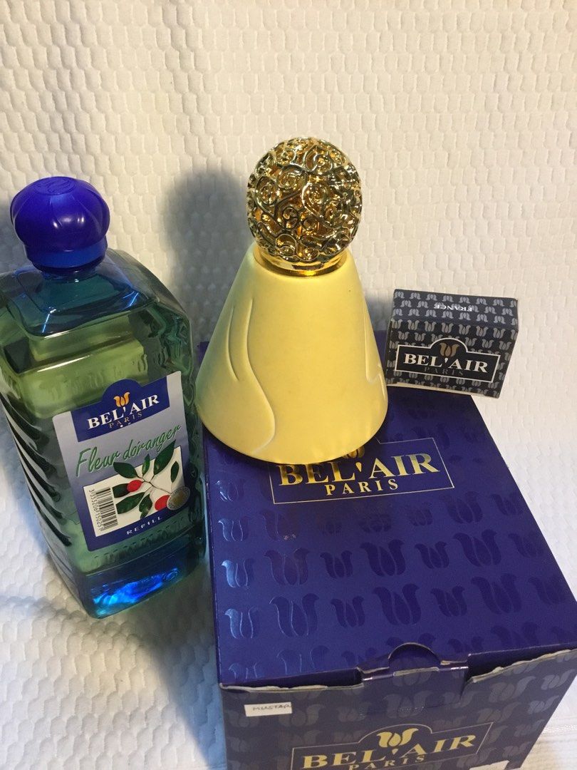 Bel Air Paris, Lampe Berger, Maison Berger, alcohol scents, Diffuser ...