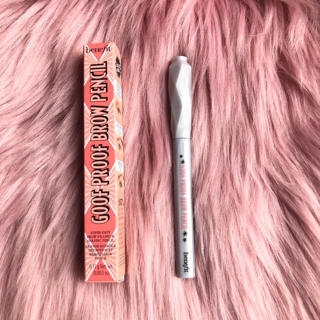 Benefit Goof Proof Brow Pencil 0.11 g, Beauty & Personal Care, Face ...