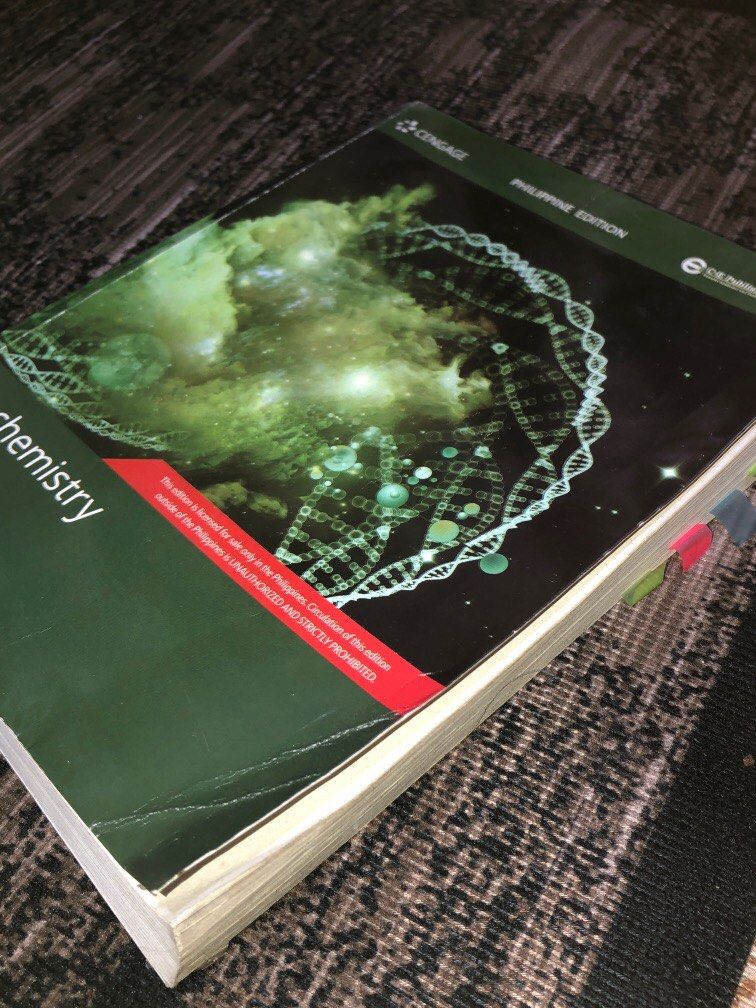 Biochemistry by Stephen Stoker, Hobbies & Toys, Books & Magazines ...