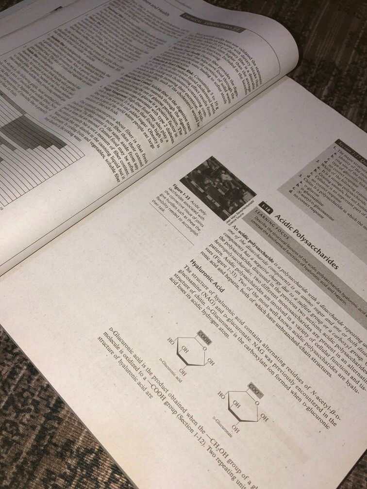 Biochemistry by Stephen Stoker, Hobbies & Toys, Books & Magazines ...