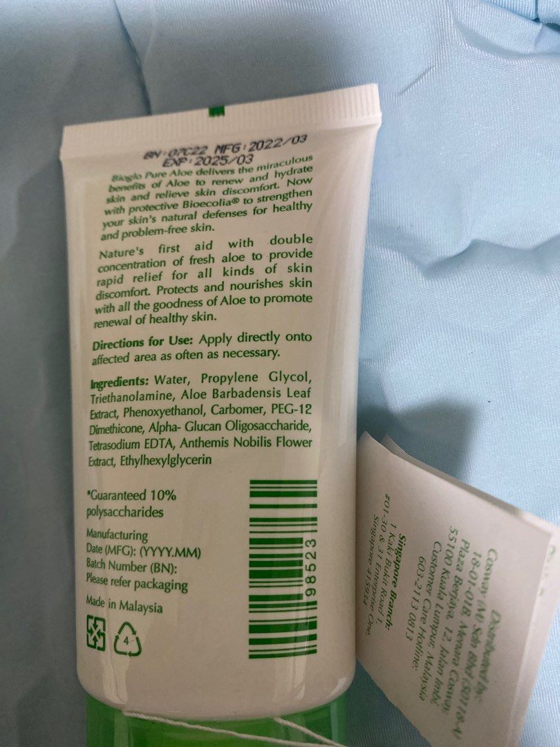 Bioglo, Beauty & Personal Care, Bath & Body, Body Care on Carousell