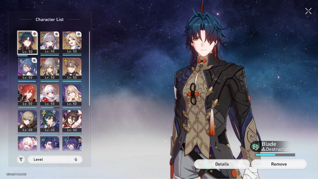 Blade + Sign + Bronya + Welt + Yanqing + Himeko + Clara | Story Midgame ...