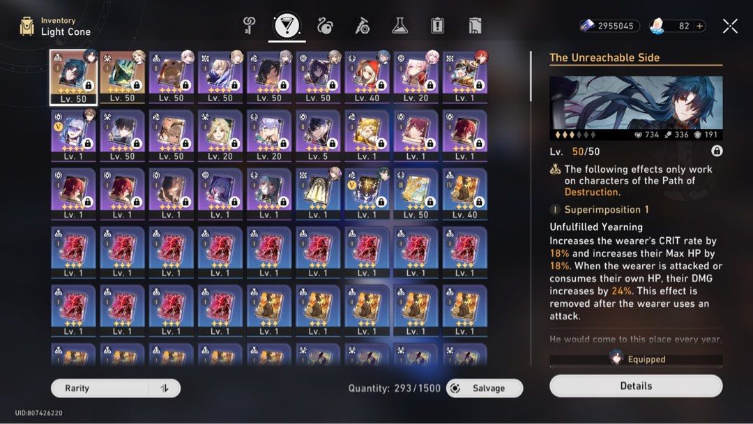 Blade + Sign + Bronya + Welt + Yanqing + Himeko + Clara | Story Midgame ...