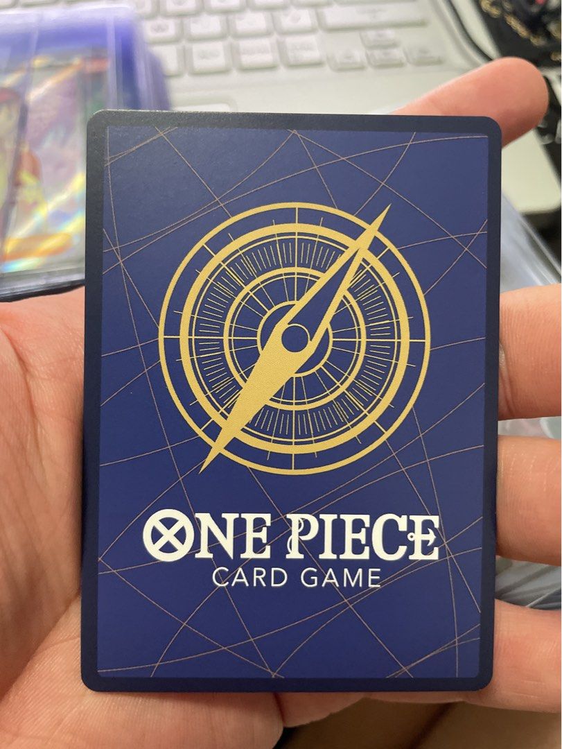 Boa SP OPTCG One Piece, Hobbies & Toys, Memorabilia & Collectibles ...